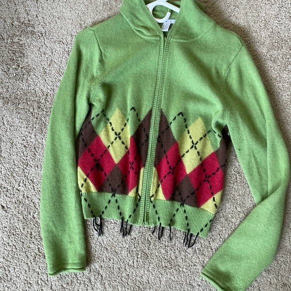 CAbi | Sweaters | Cabi Hooded Sweater | Poshmark